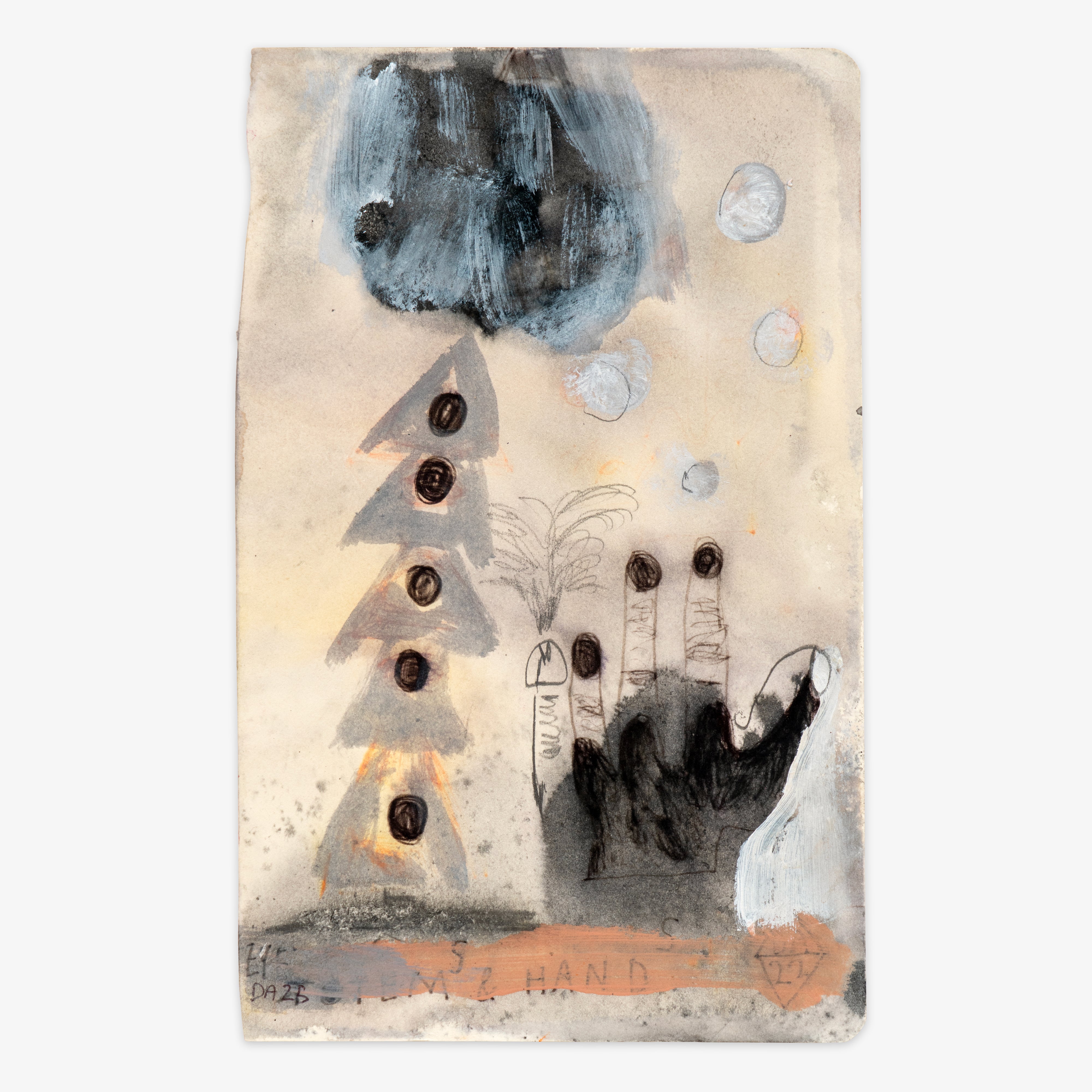 Derek Aylward "Totem & Hand" – SHRINE